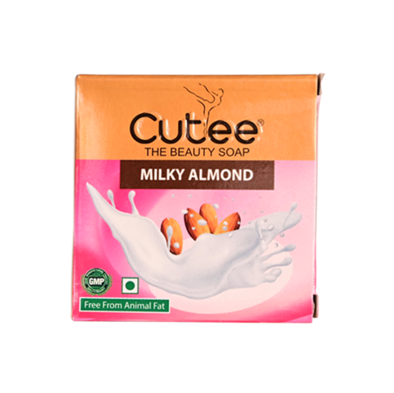 Cutee Milky Almound