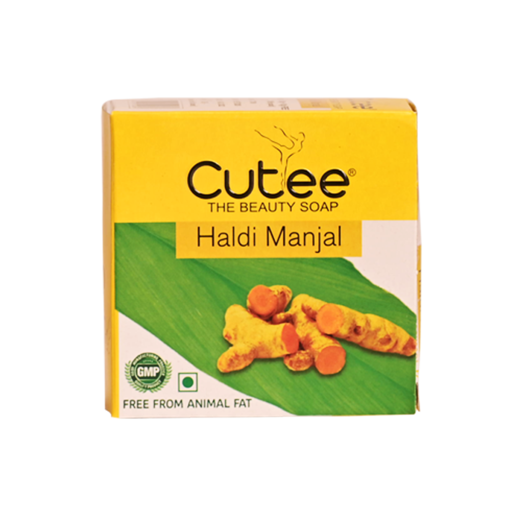 Cutee Haldi Manjal